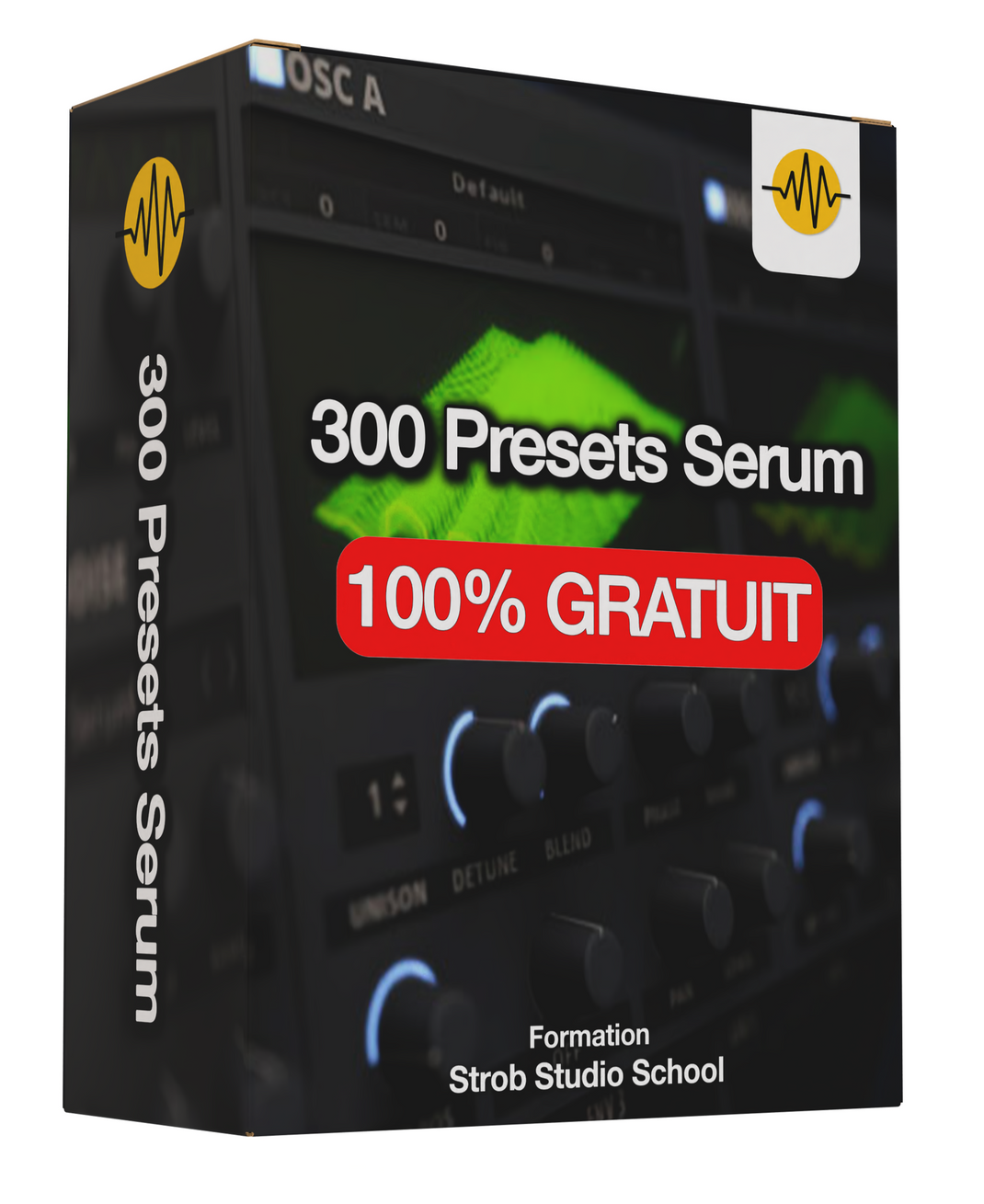 Strob Studio Formation – Strob Studio School