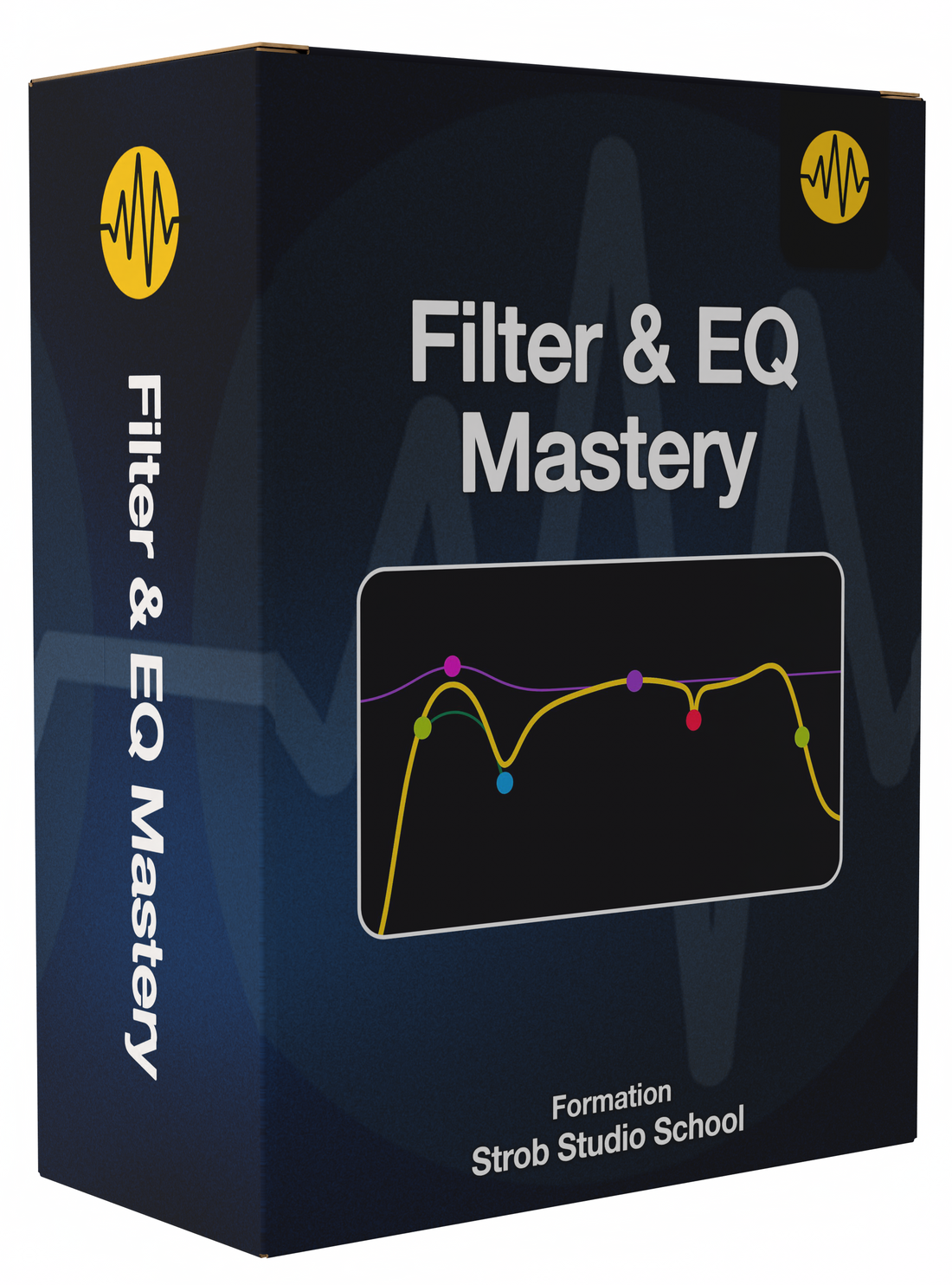 Formation Filter & EQ Mastery – Strob Studio School
