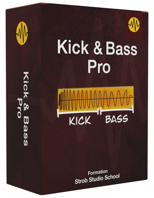 Formation Kick Bass Pro – Strob Studio School