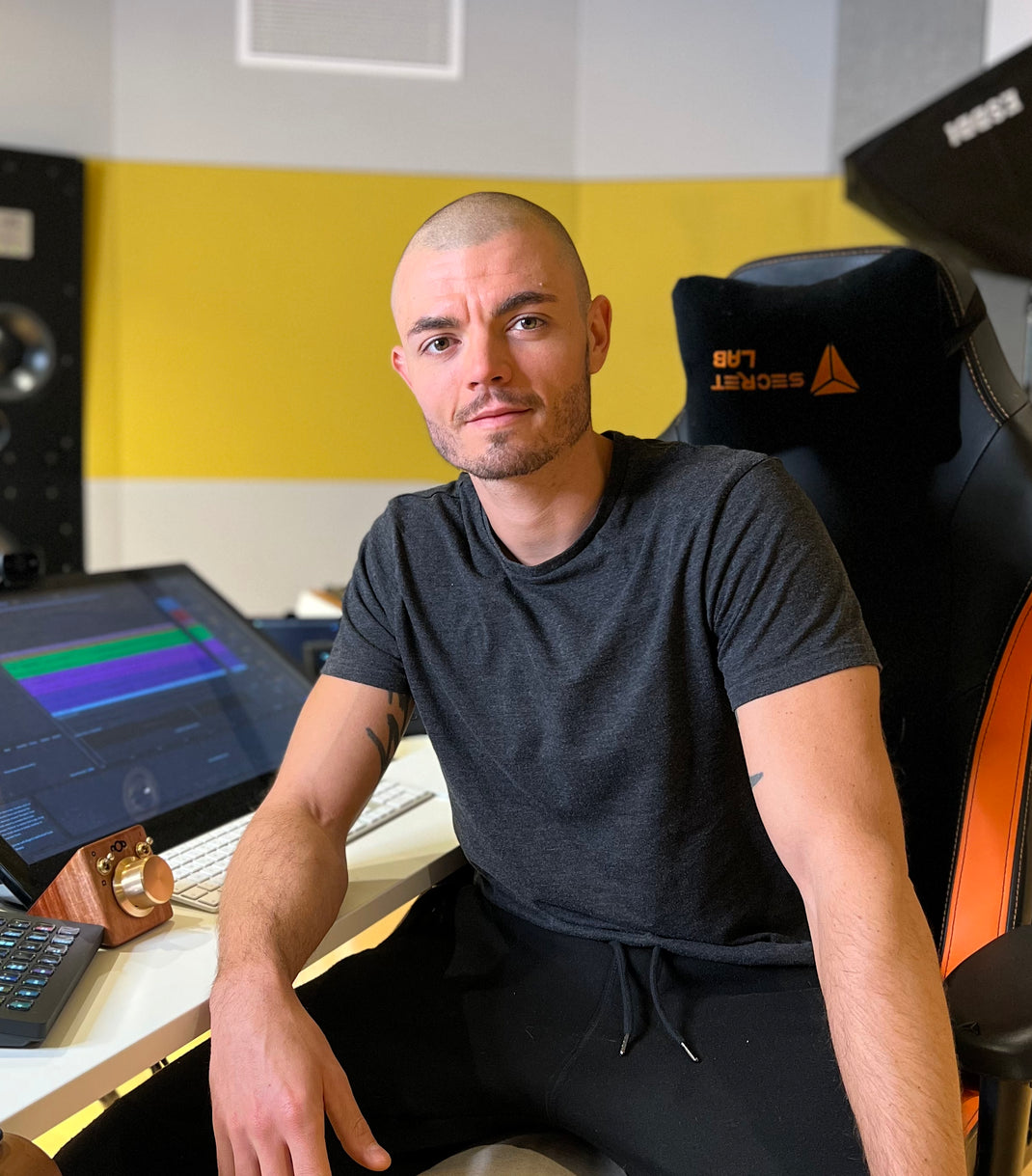 Strob Studio Formation – Strob Studio School